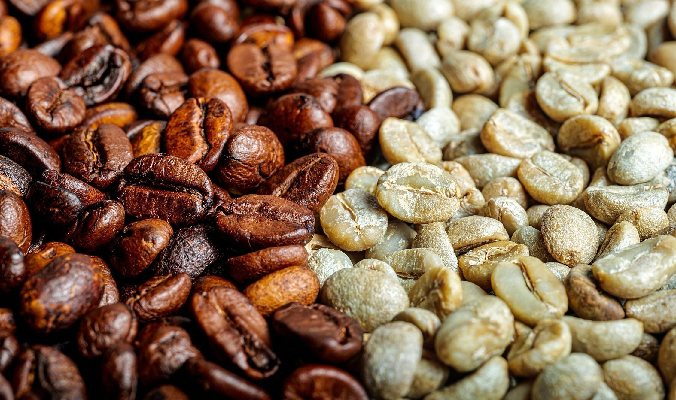 How Much Caffeine Is in Coffee? Light vs Dark Roast Explained – Sound ...