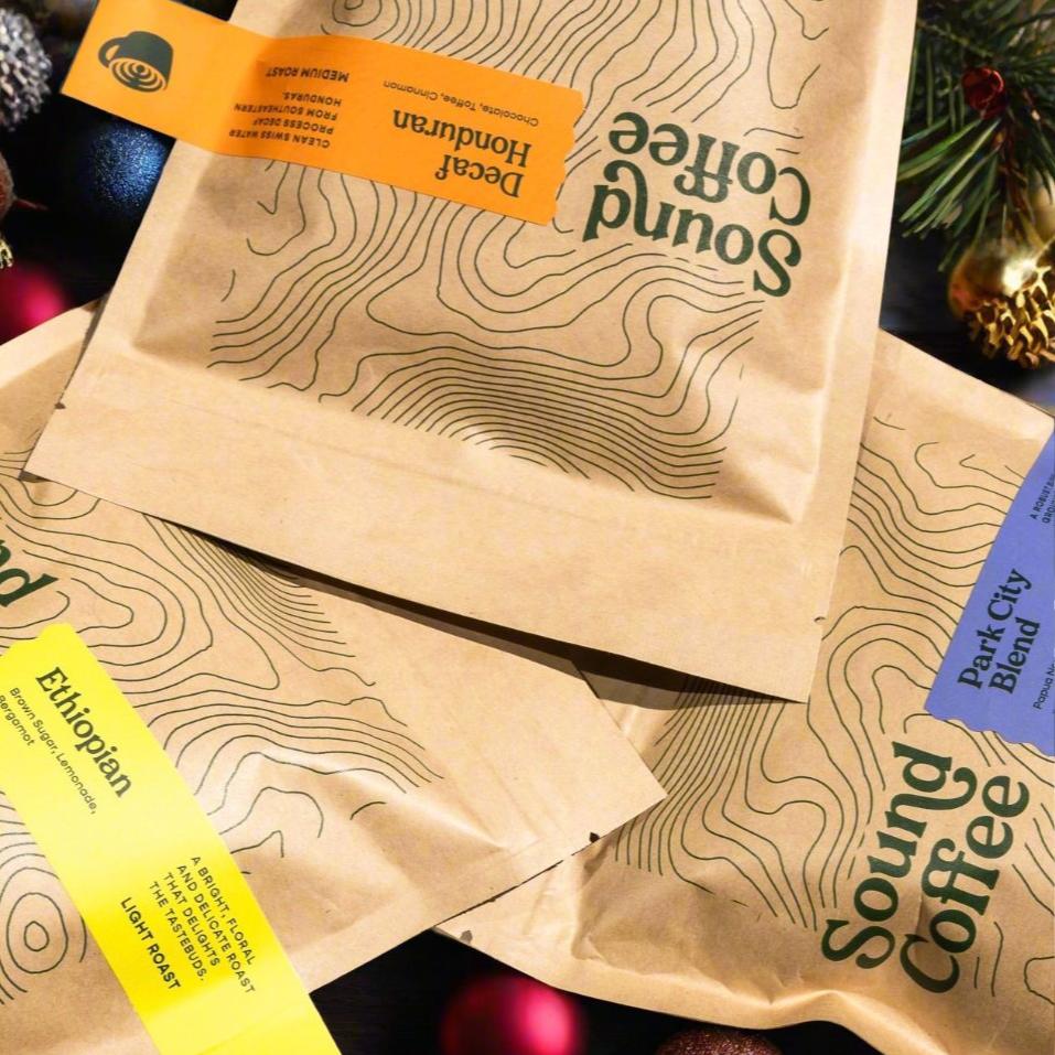 Find Our Coffee Locally – Sound Coffee