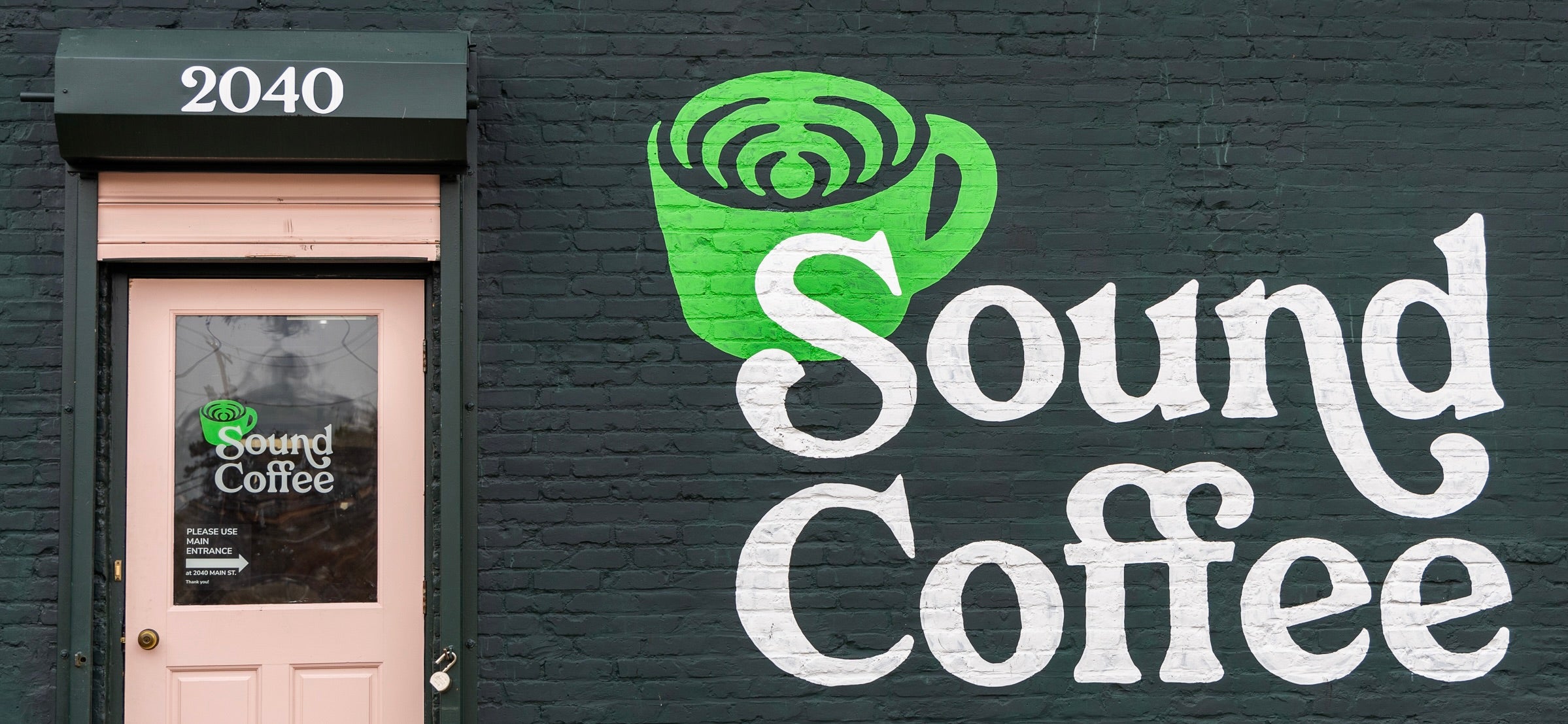 Events Calendar – Sound Coffee