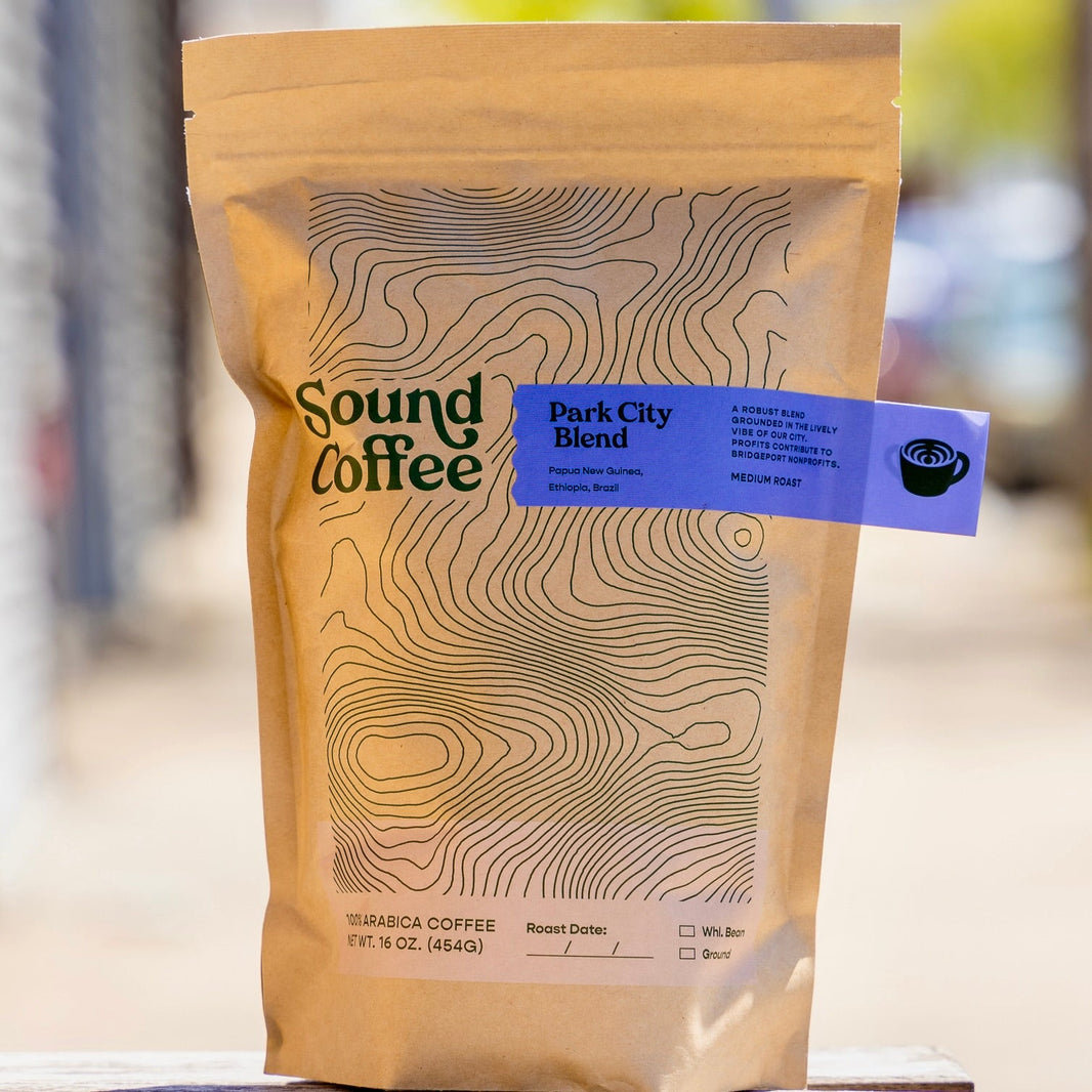 Sound Coffee: Premium, Freshly Roasted Coffee Beans in Bridgeport, CT