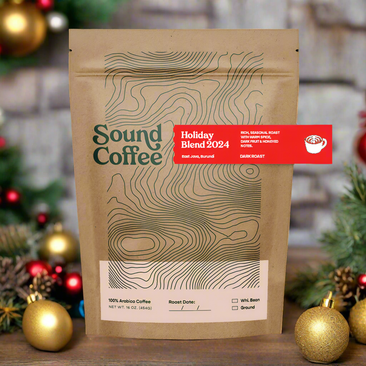 Sound Coffee: Premium, Freshly Roasted Coffee Beans in Bridgeport, CT